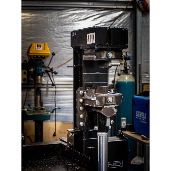 Forge Press – Fire Pants Fabrication